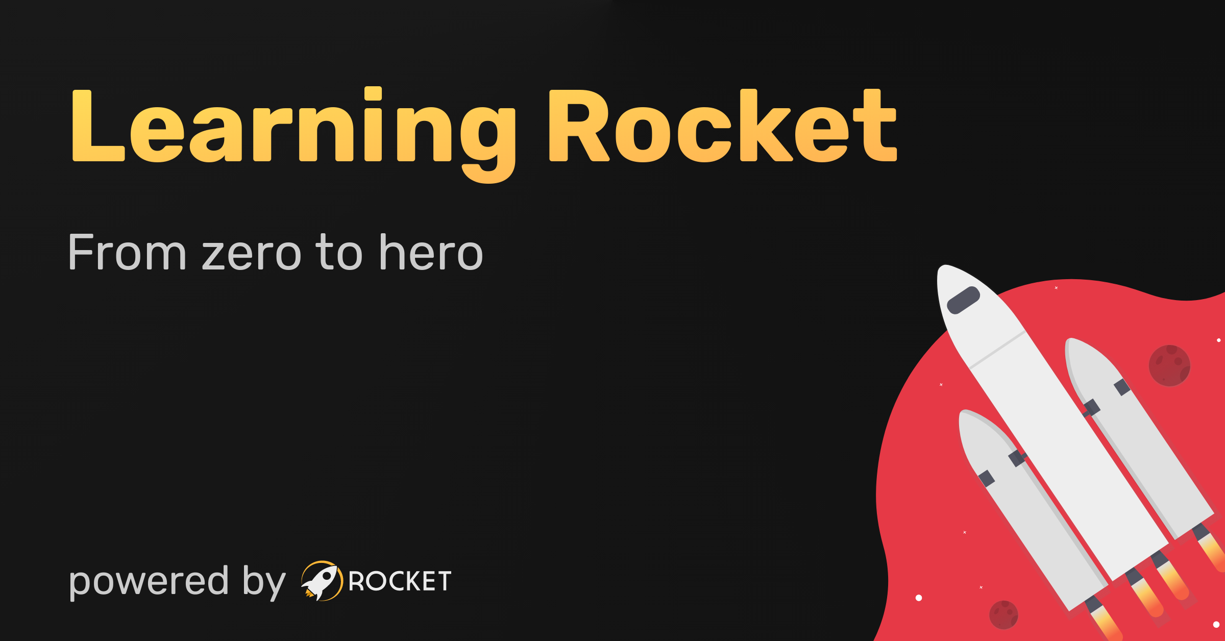Learning Rocket | Rocket